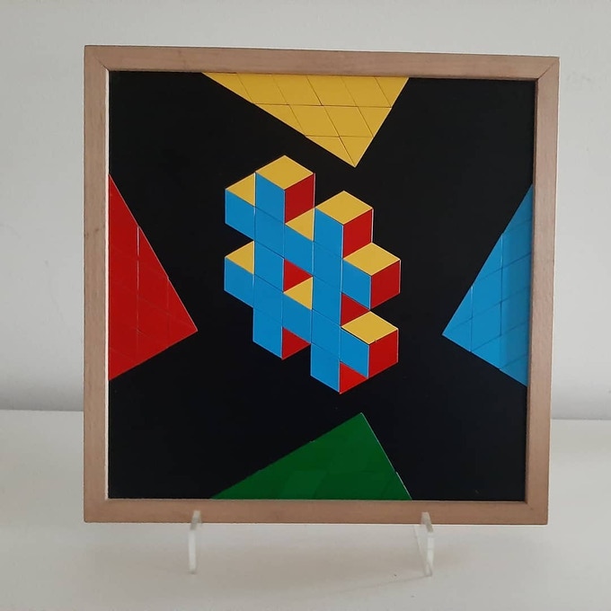 Mag-Net Tiles – Kickstarter – Shaper & Share